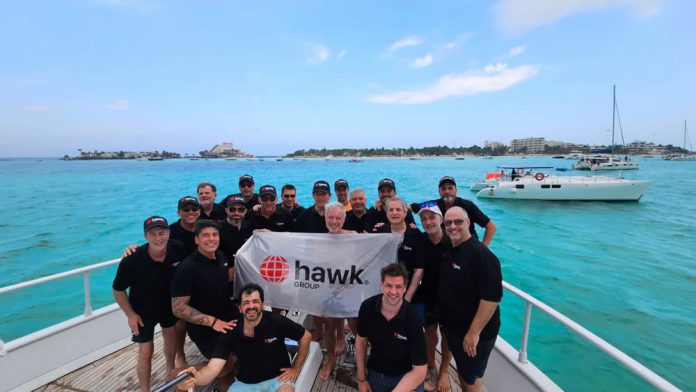 Hawk Group llevó a cabo un nuevo viaje de fidelización con sus partners ...