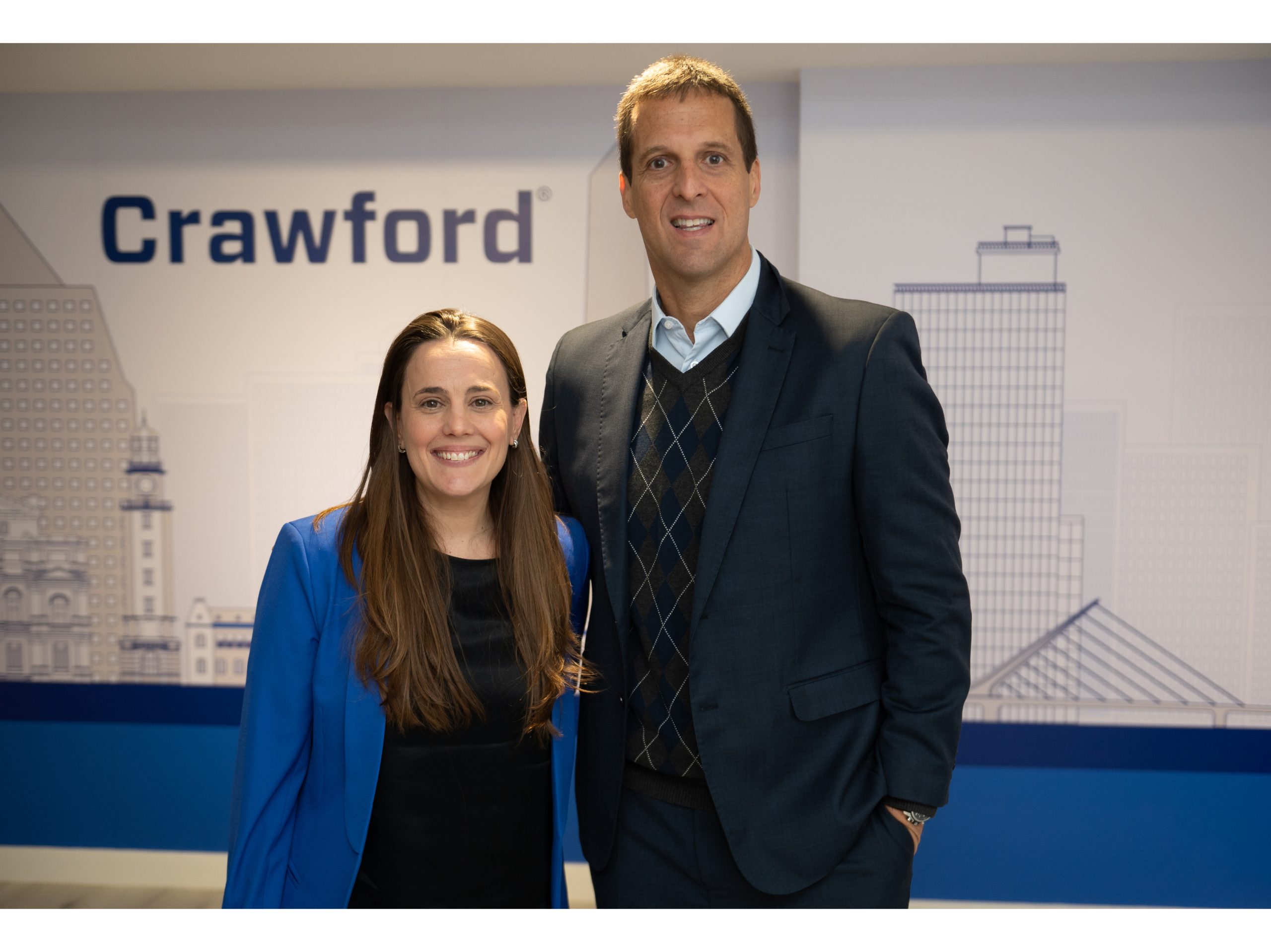 Crawford & Company inauguró nuevas oficinas en la Argentina | TR