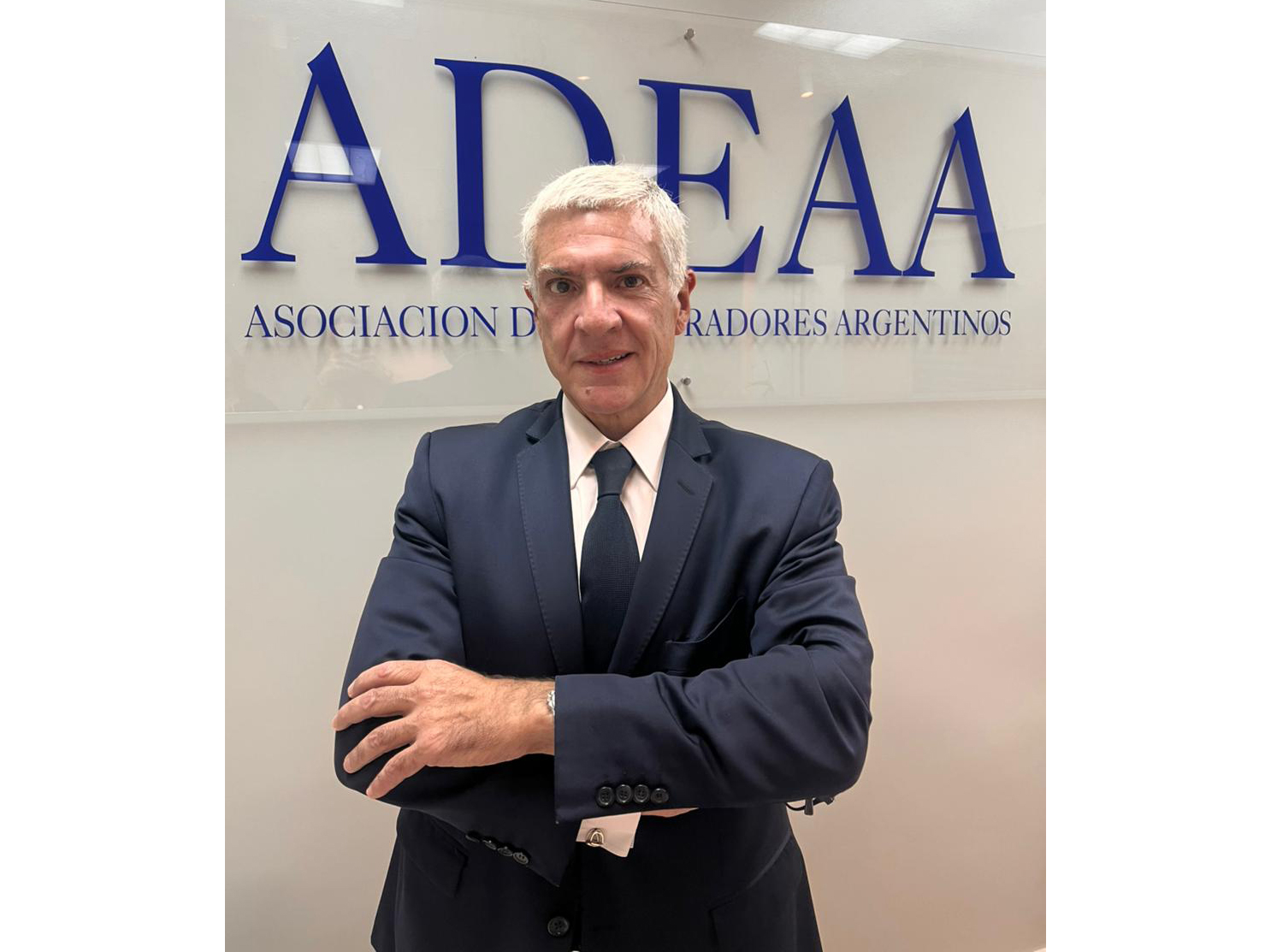Aldo Alvarez, nuevo presidente de la Asociación de Aseguradores ...